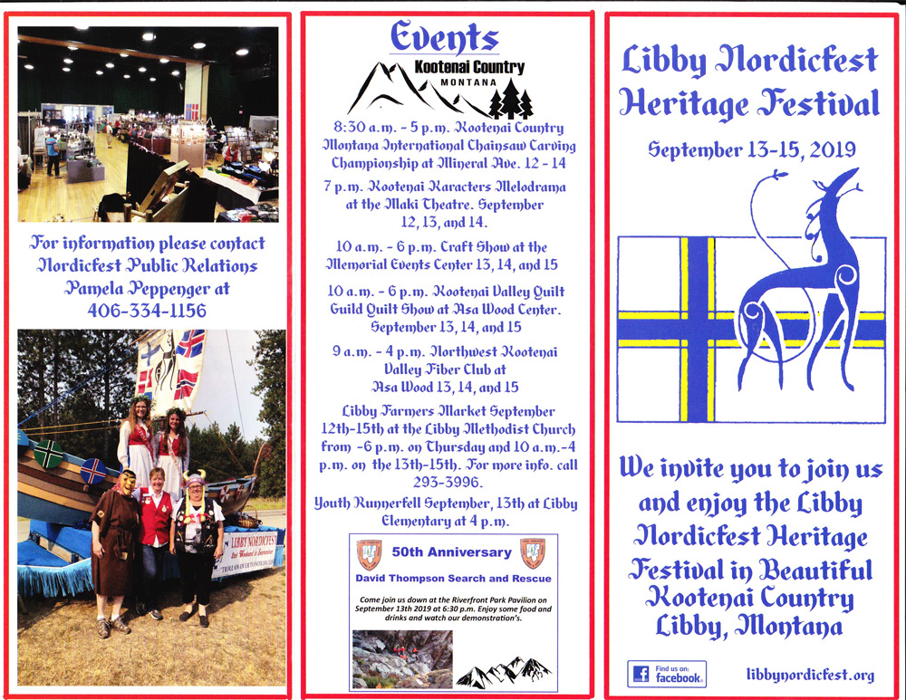 Libby Nordic Fest, Libby, Montana